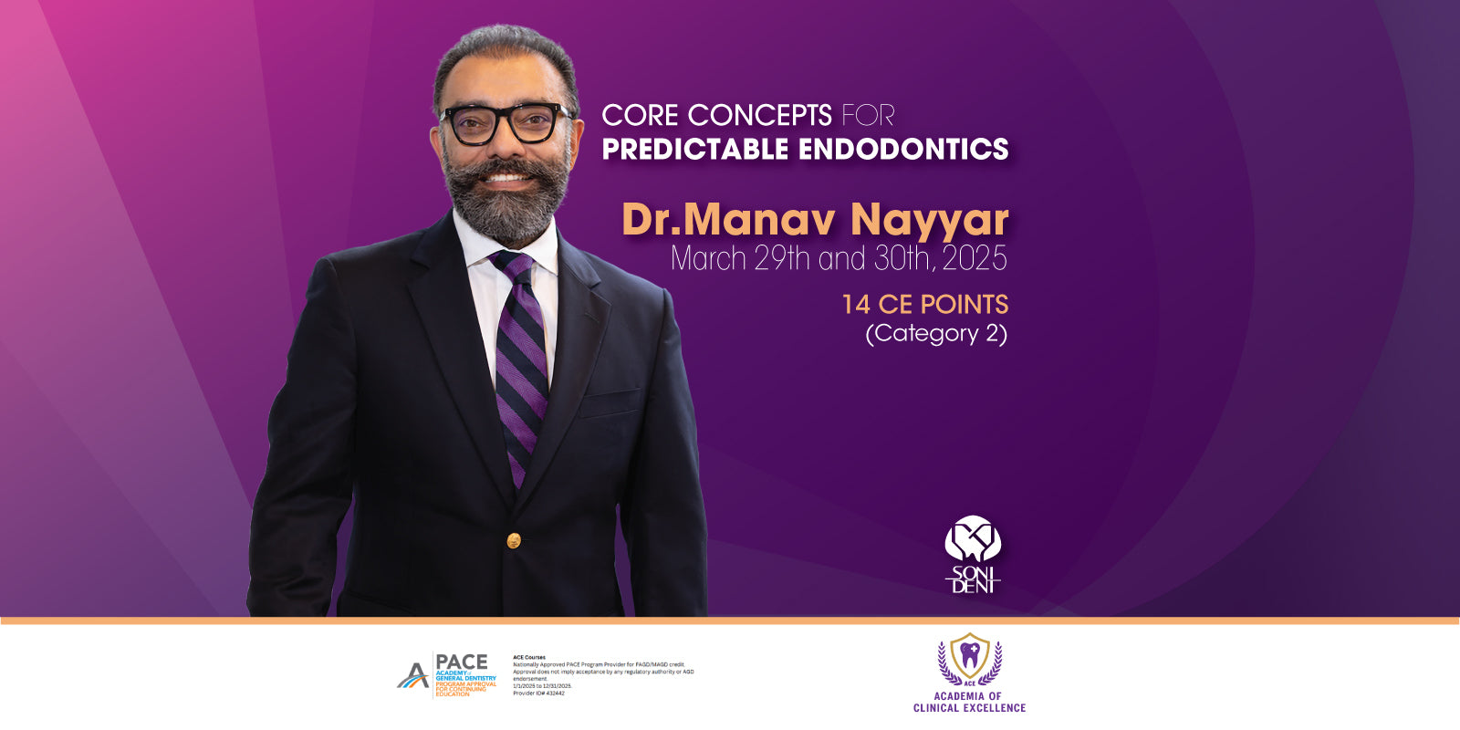 Master Endodontics with Dr. Manav Nayyar: A Comprehensive Hands-On Cou ...