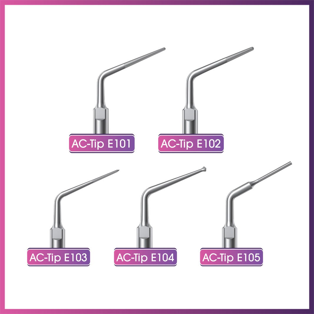 Endodontic Tips – SoniDent