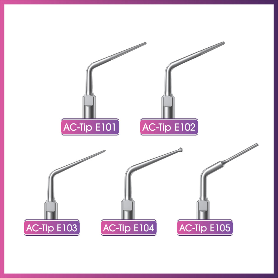 Endodontic Tips – SoniDent