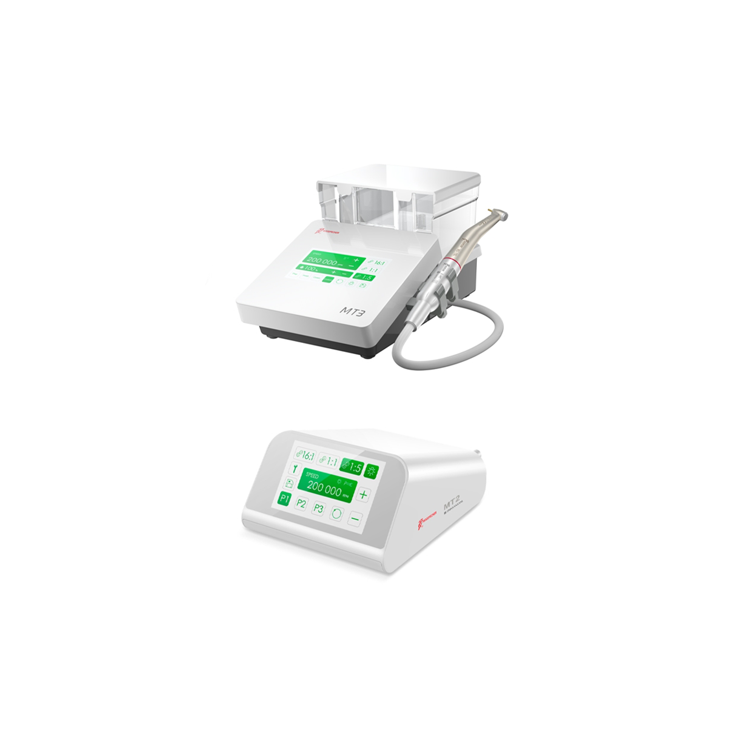 Woodpecker MT2 Dental Electric Motor – SoniDent