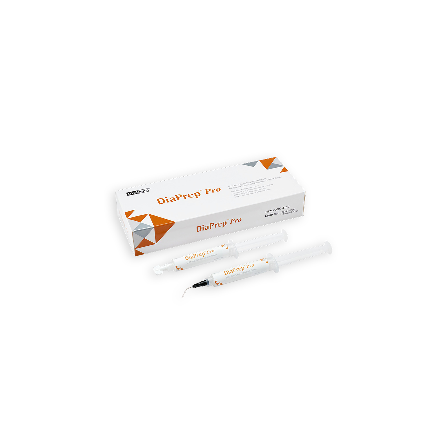 DiaPrep Pro (2002-4100) – SoniDent