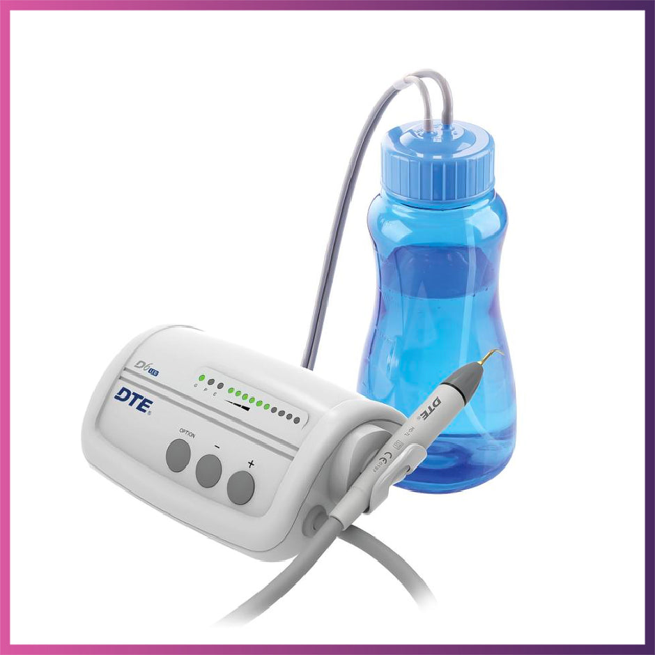 DTE Ultrasonic Scaler Hygiene Kit 3 – SoniDent