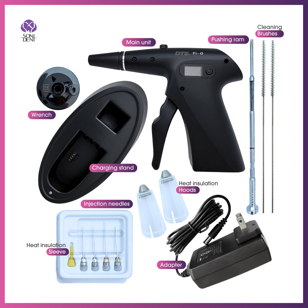 Professional Dental Supplies and Equipment by Sonident Inc. – SoniDent