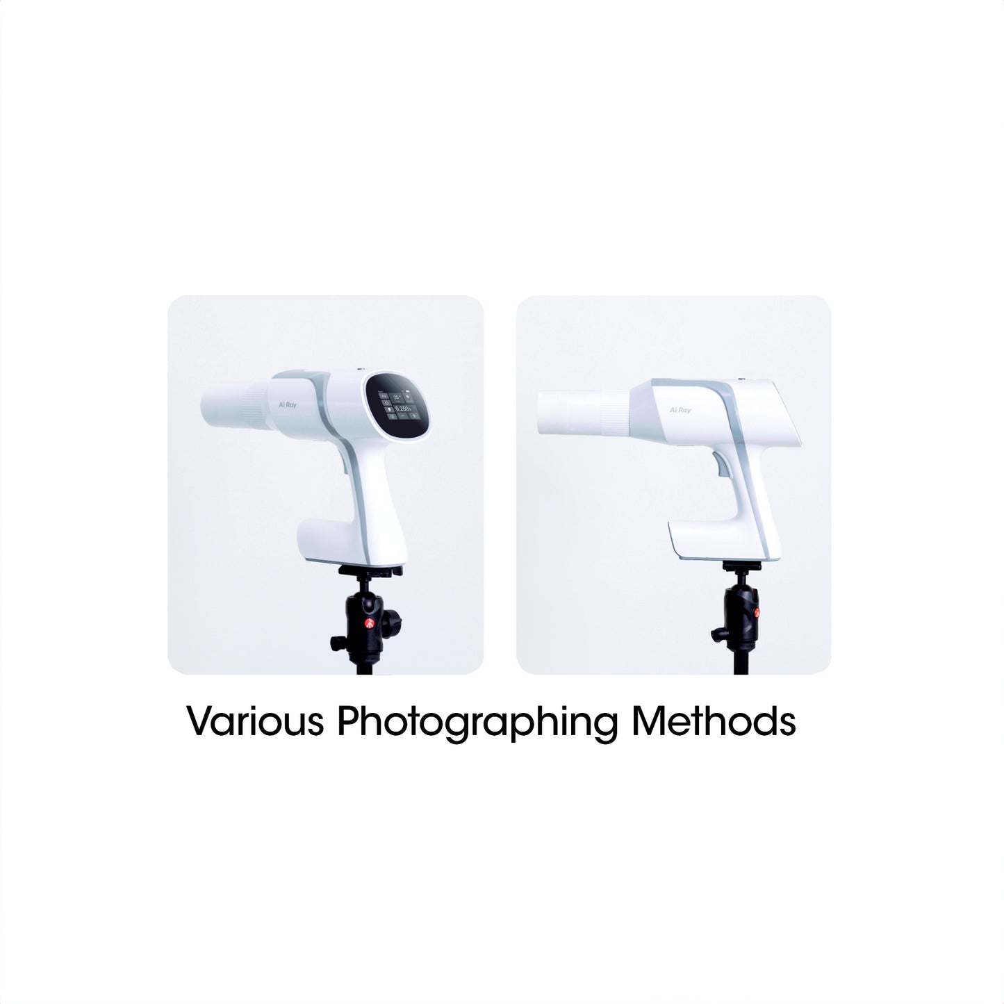 Woodpecker Ai Ray Portable Intraoral X-Ray Machine – SoniDent