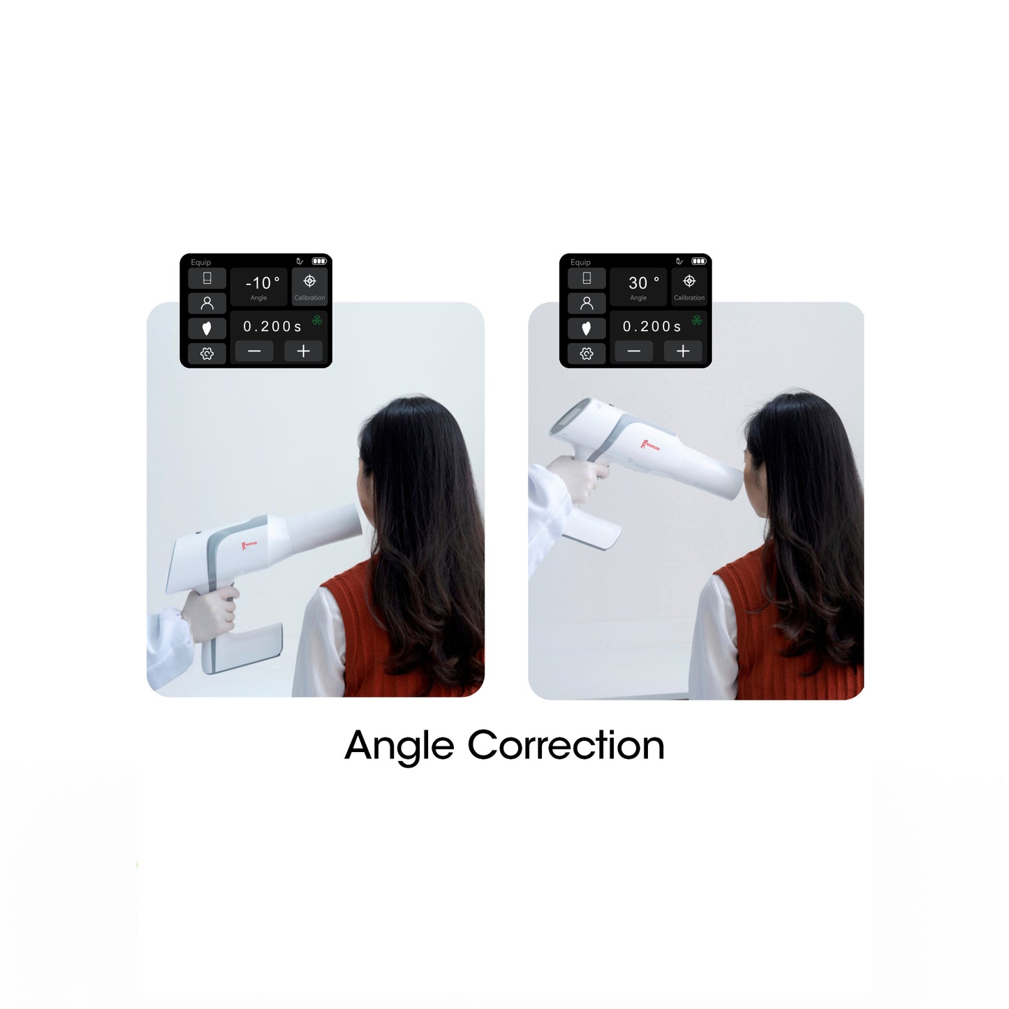 Woodpecker Ai Ray Portable Intraoral X-Ray Machine – SoniDent