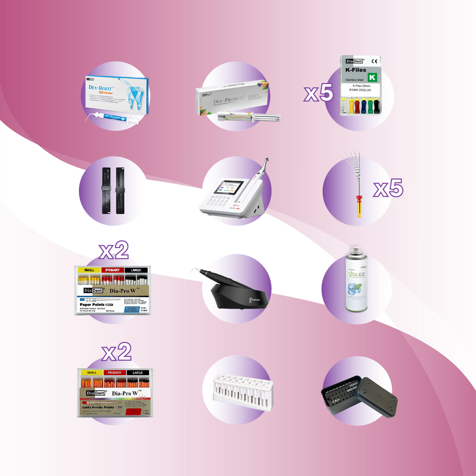 Professional Dental Supplies and Equipment by Sonident Inc. – SoniDent