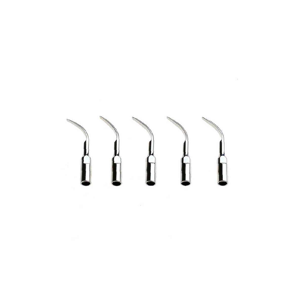 GD4 Ultrasonic Scaler Silver Tips ( 5 per pack) – SoniDent