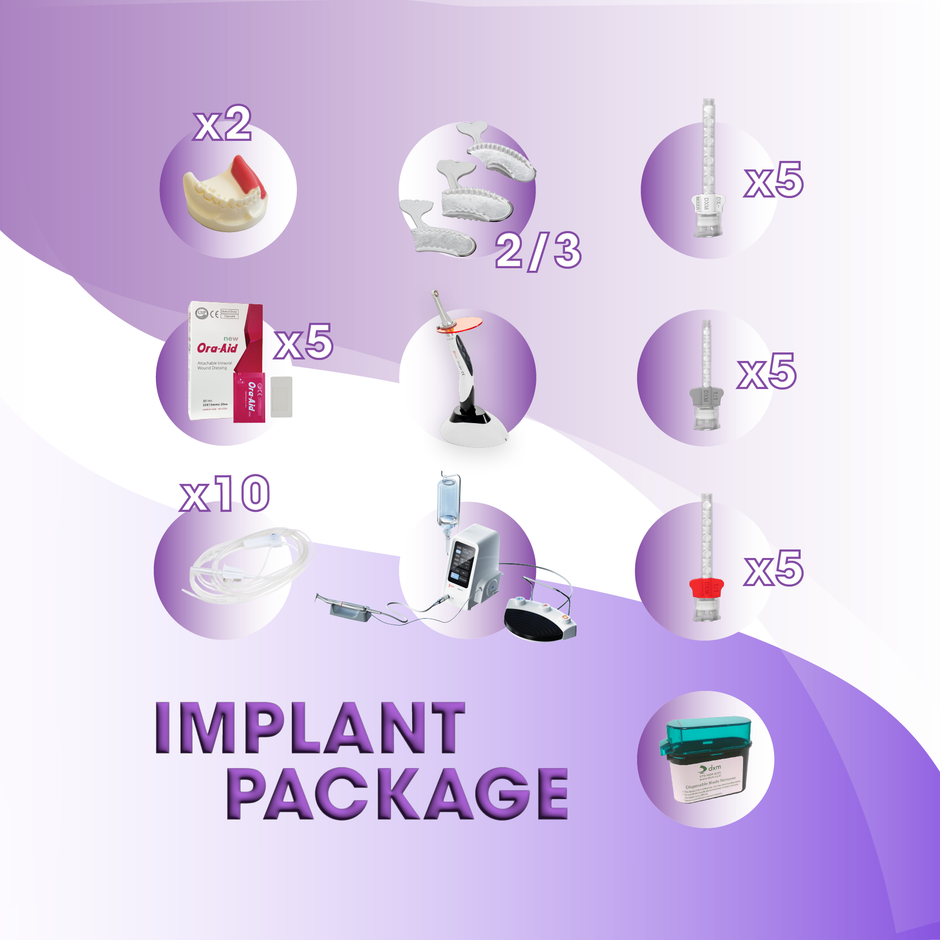 Professional Dental Supplies and Equipment by Sonident Inc. – SoniDent