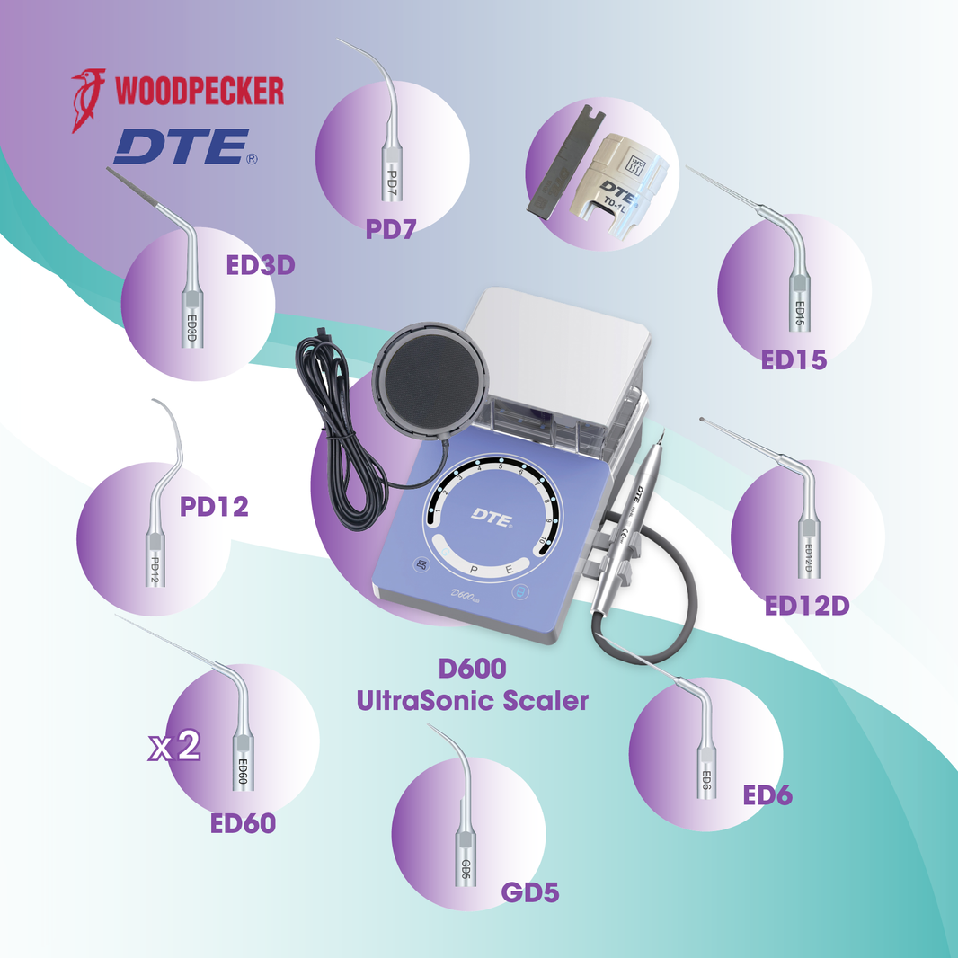 Professional Dental Supplies and Equipment by Sonident Inc. – SoniDent