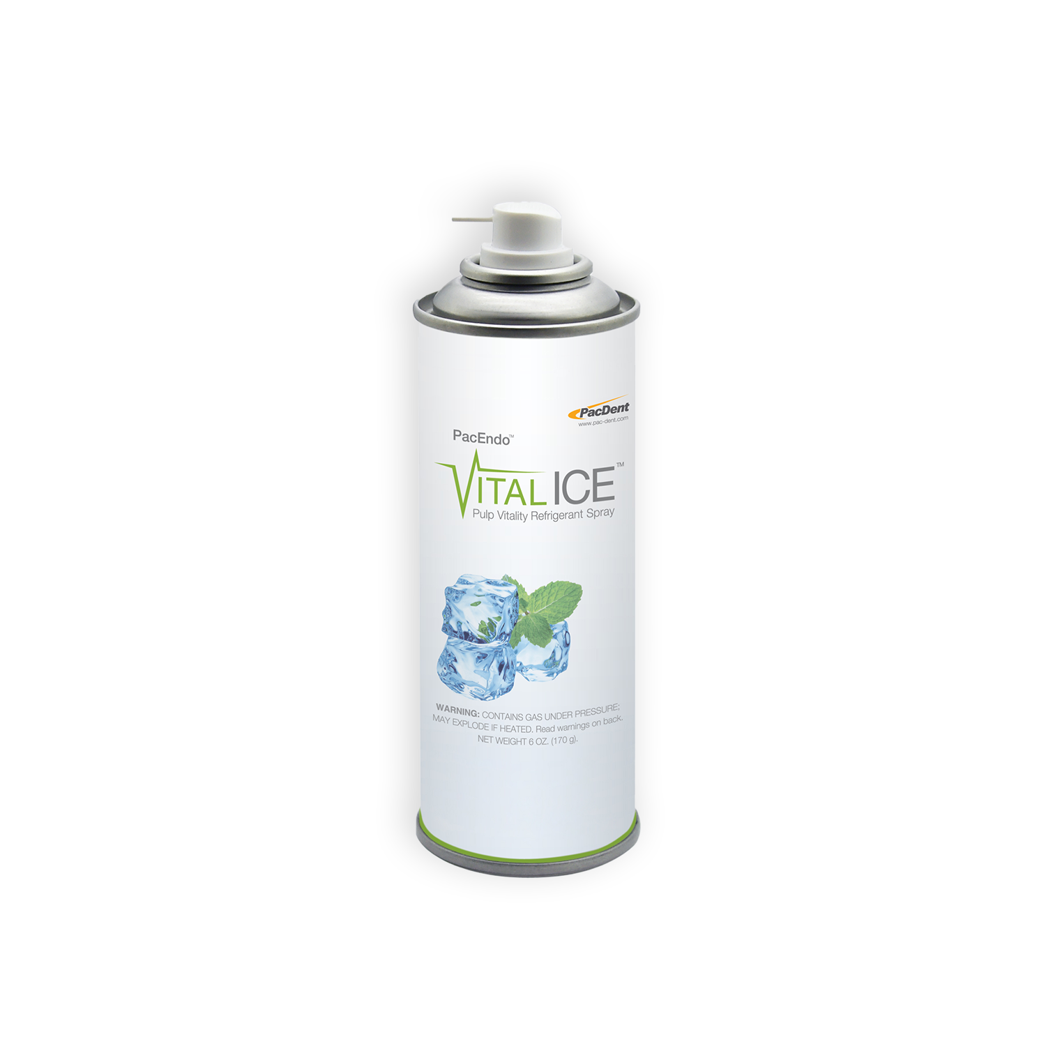 Vital-Ice™ Pulp Vitality Spray – SoniDent