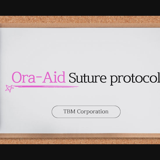 Attachable Intraoral Wound Dressing ( Ora- Aid) – SoniDent